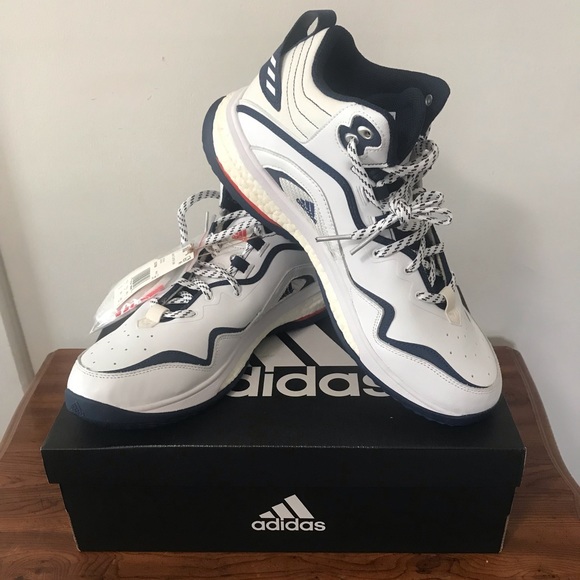 adidas | Shoes | Nwt Adidas Men Icon 6 Turf Sneakers | Poshmark